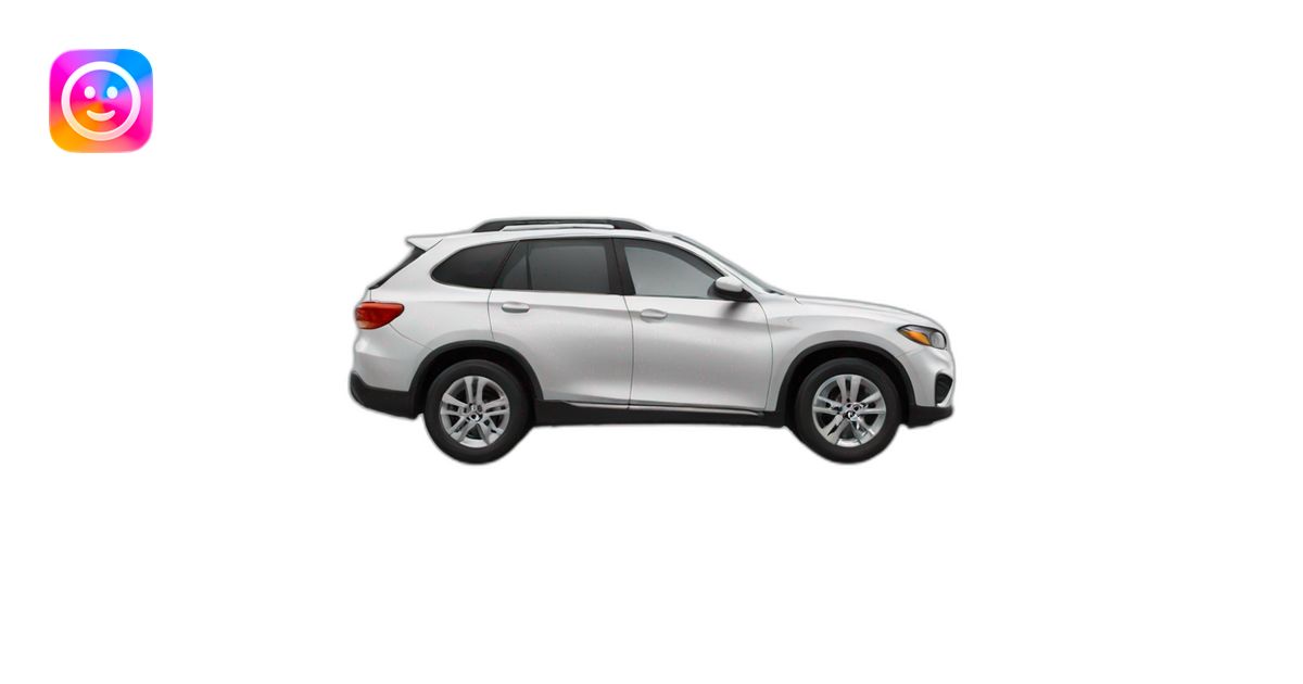 Instructor car emoji | AI Emoji Generator