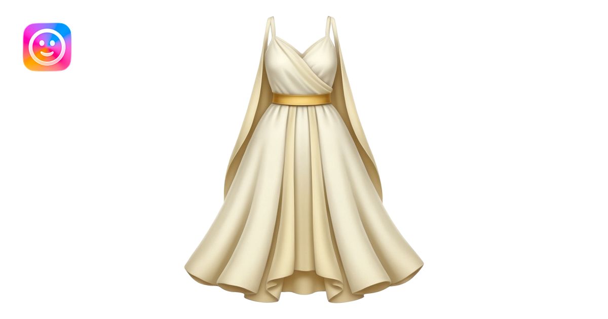 ivory clothes emoji | AI Emoji Generator