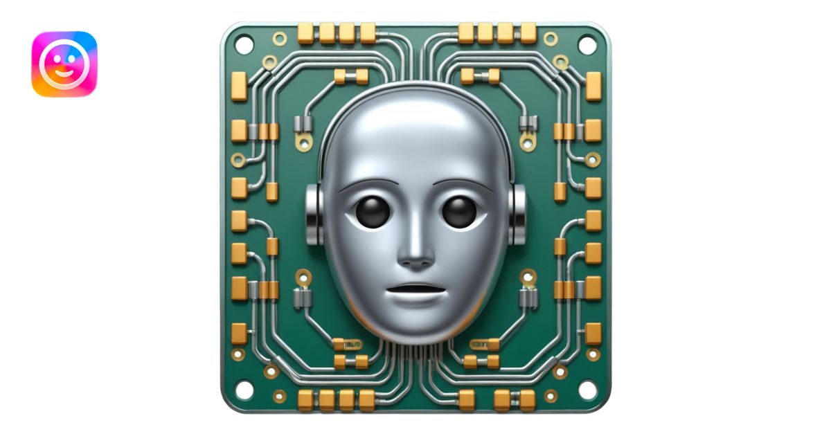 artificial intelligence emoji | AI Emoji Generator