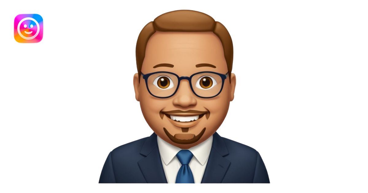 Fred Hammond emoji | AI Emoji Generator