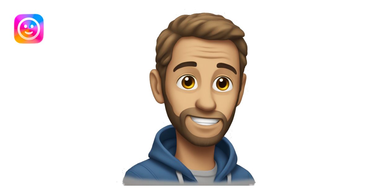 Dave from Capuchin emoji | AI Emoji Generator