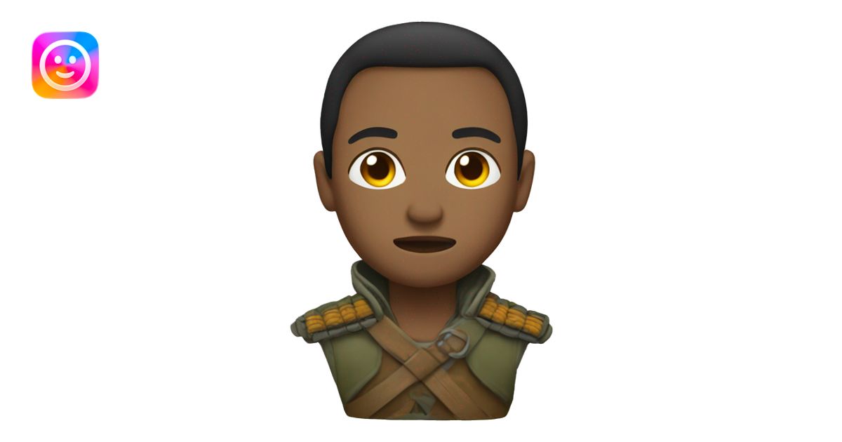 mau mau fighter emoji emoji | AI Emoji Generator