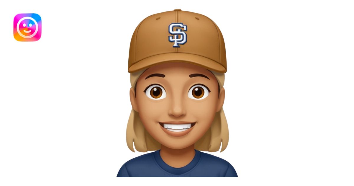padres emoji | AI Emoji Generator