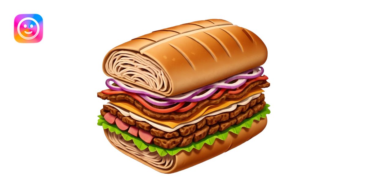 cooked doner meat object icon, sliced doner kebab meat, warm texture ...