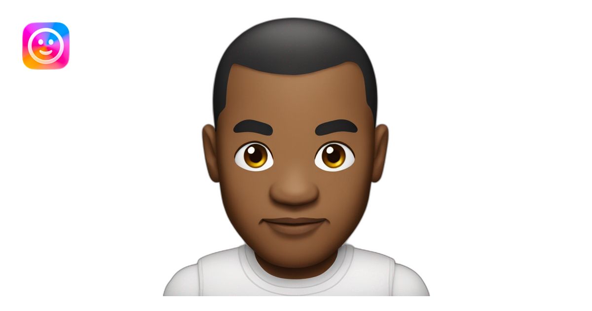 Cute mike tyson emoji | AI Emoji Generator