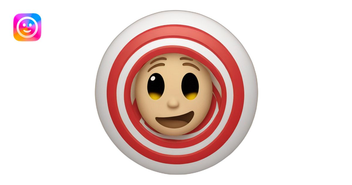 Target emoji | AI Emoji Generator