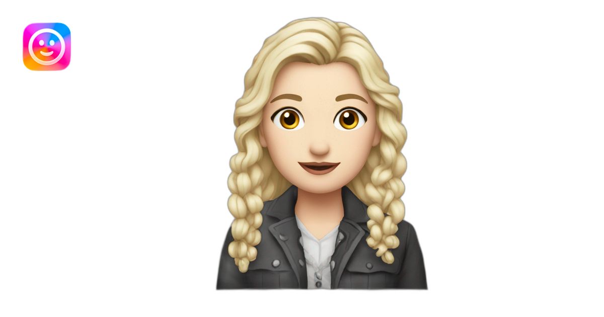 Piper Perri emoji | AI Emoji Generator