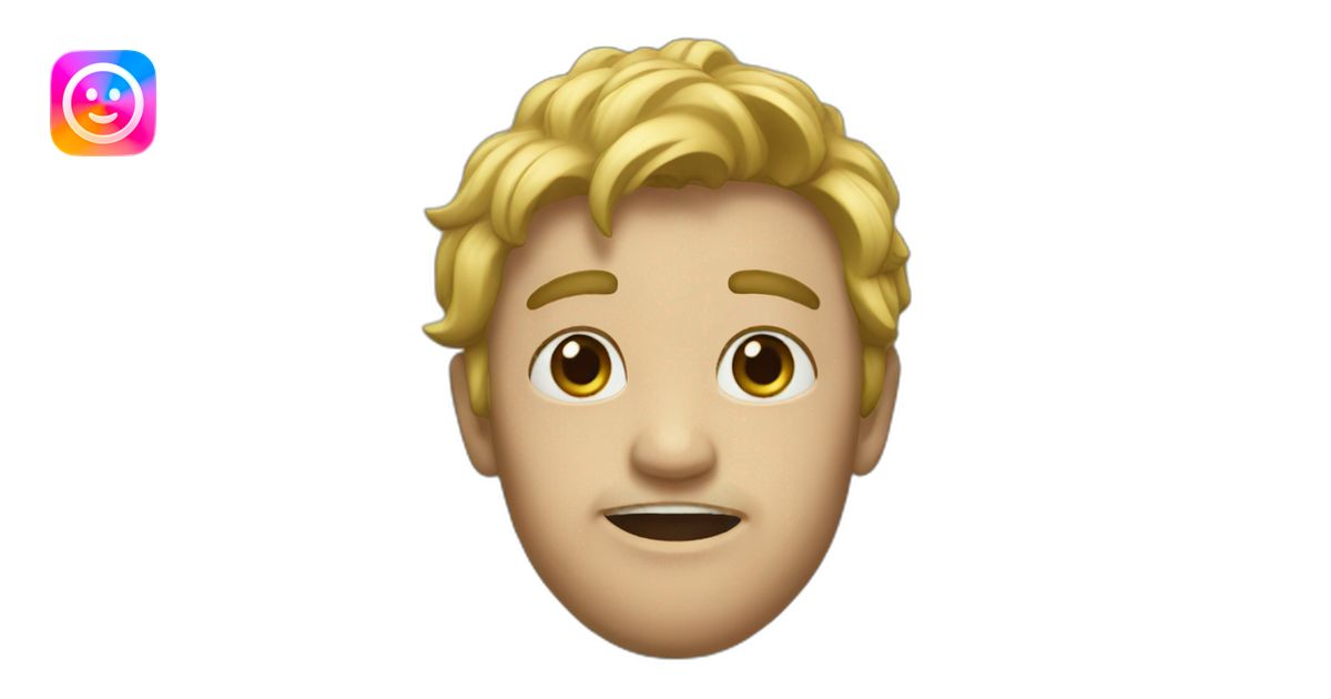 Dual sense emoji | AI Emoji Generator