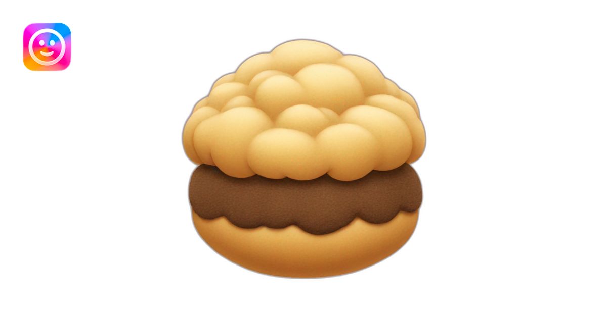 Puff emoji | AI Emoji Generator