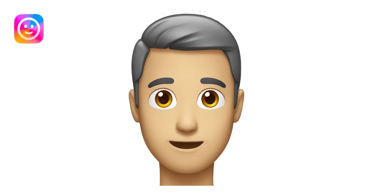 Iphone emoji emoji | AI Emoji Generator