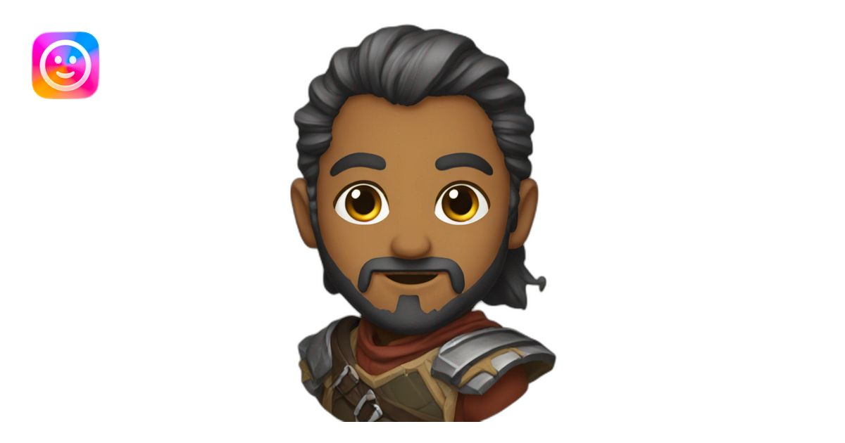 Dungeons & Dragons emoji | AI Emoji Generator