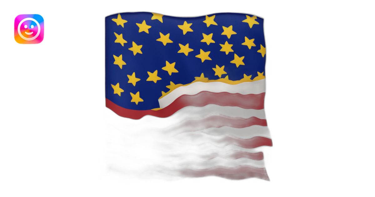Erika flag emoji | AI Emoji Generator