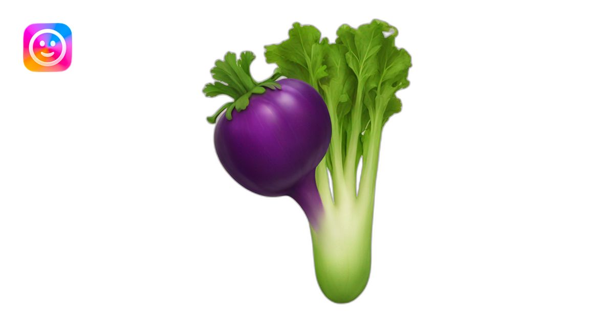 vegetables emoji | AI Emoji Generator
