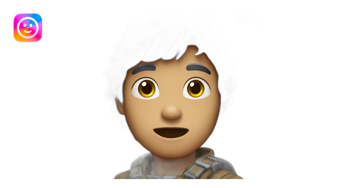brave emoji | AI Emoji Generator