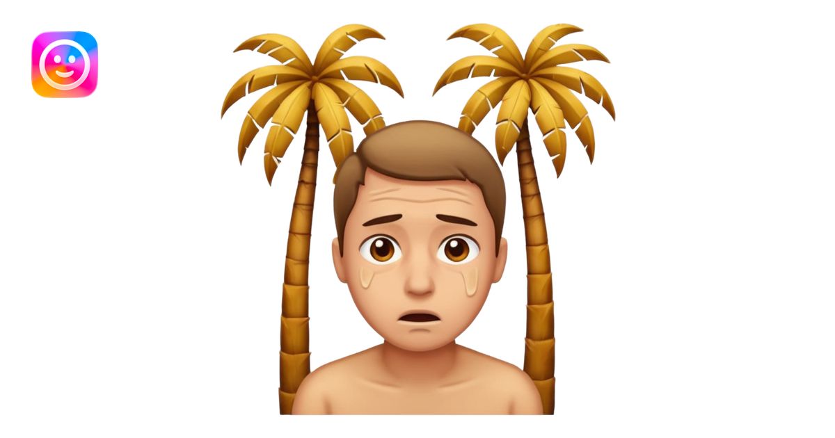 acrofobie emoji | AI Emoji Generator