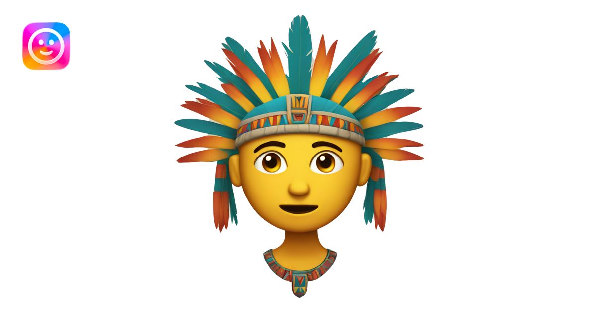 Sol inca emoji | AI Emoji Generator