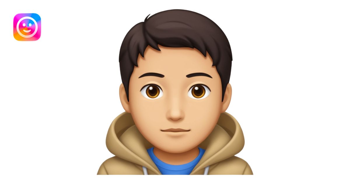 shin rami from babymonster emoji | AI Emoji Generator
