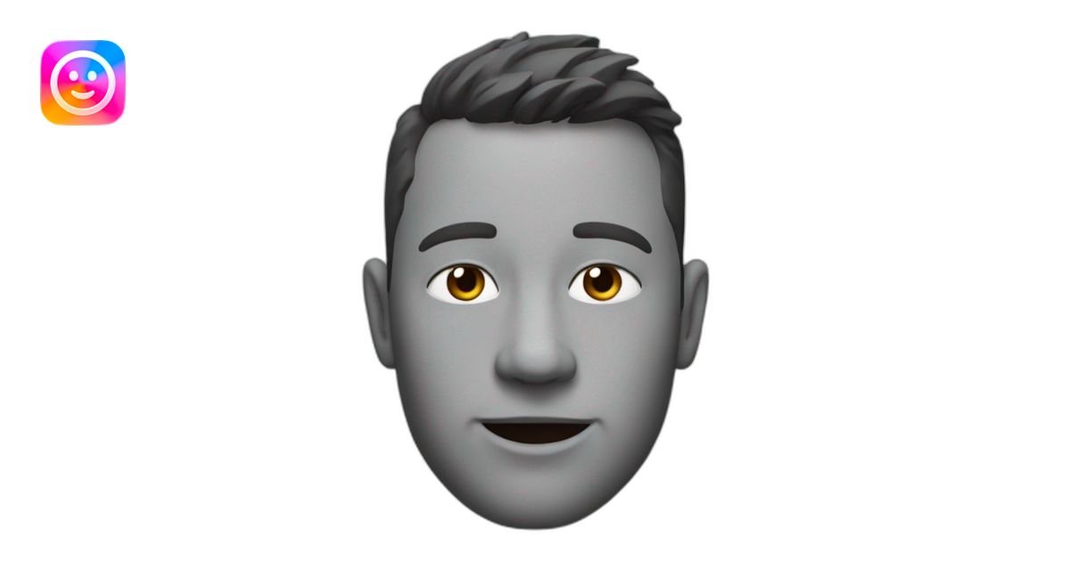 Boden with beart emoji | AI Emoji Generator