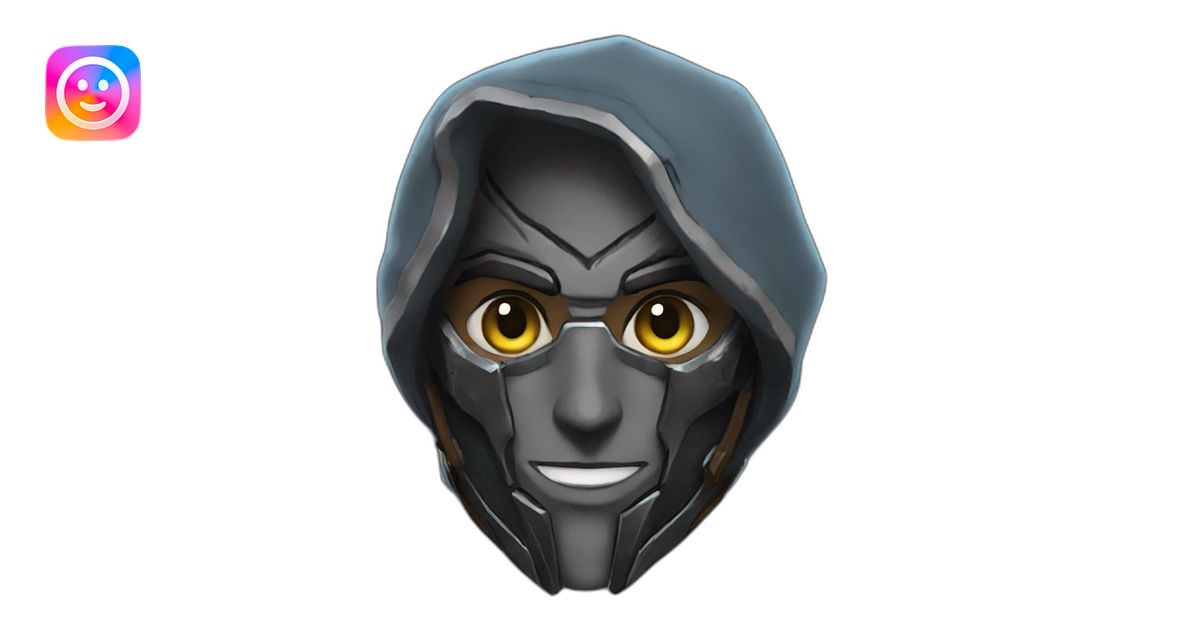 Cayde emoji | AI Emoji Generator