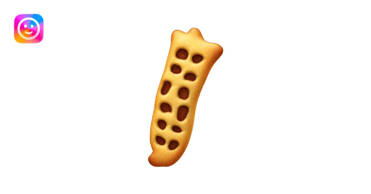 Good eat licking meow mix emoji | AI Emoji Generator