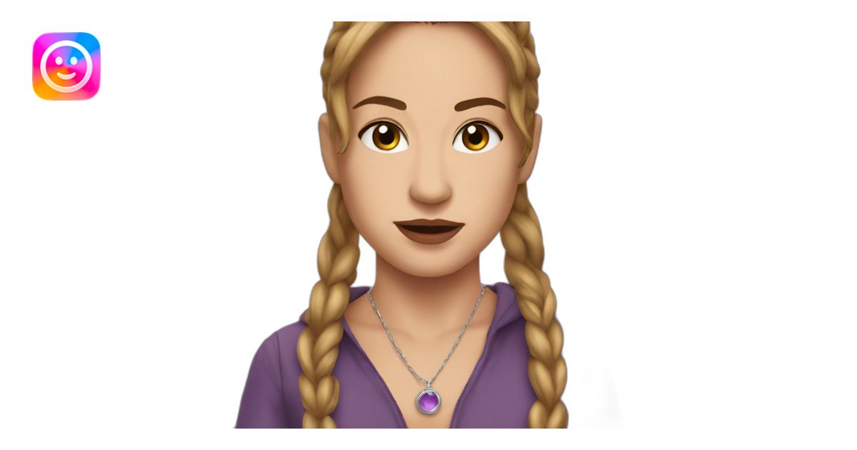 Charmed emoji | AI Emoji Generator