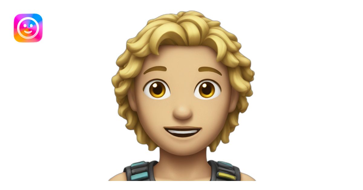 Jinx emoji | AI Emoji Generator
