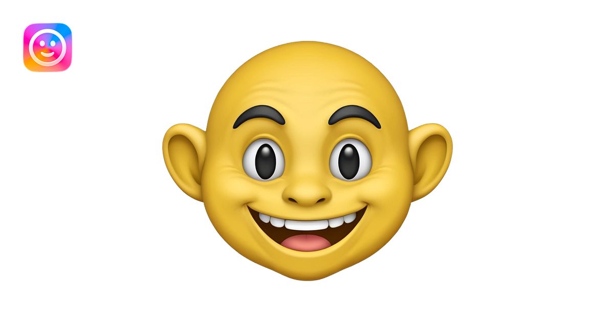 Troll face emoji emoji | AI Emoji Generator
