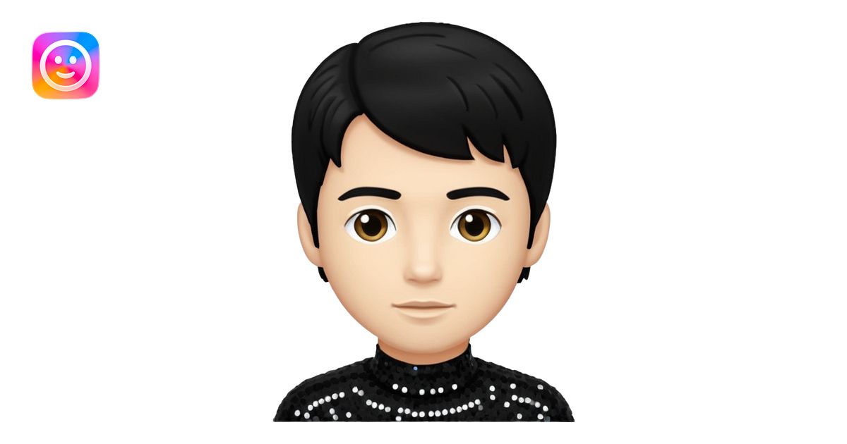 Neil McCormick from Mysterious Skin with light skin, black hair, black ...