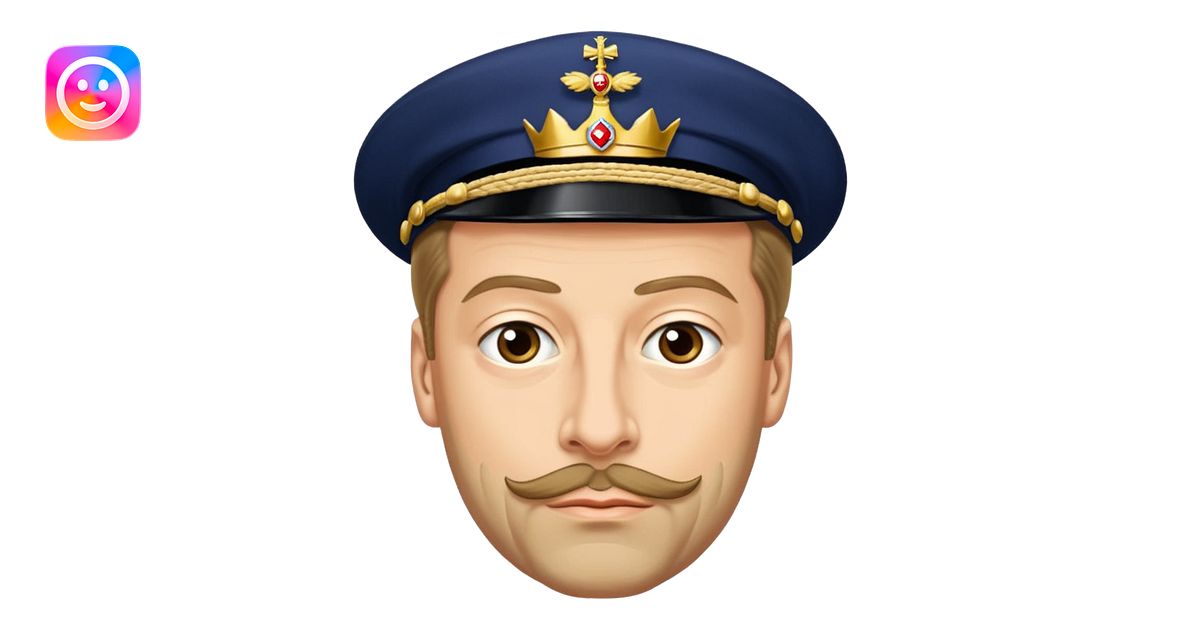 Prince George Duke Of Kent 5th Son of King George V emoji | AI Emoji ...