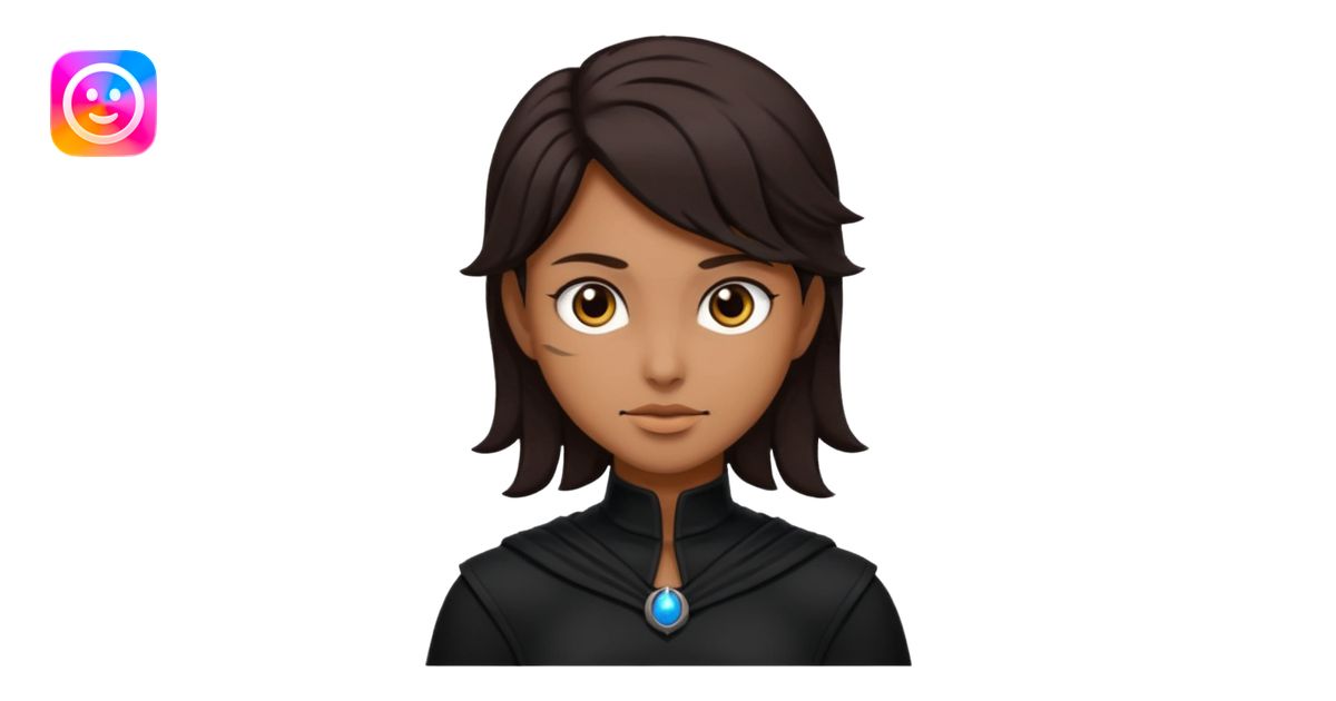 Shadow Moon (Male) from American Gods with tan skin, dark brown hair ...