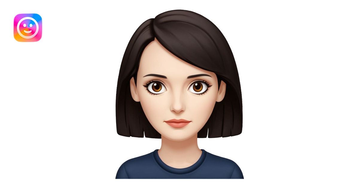 Winona Ryder emoji | AI Emoji Generator