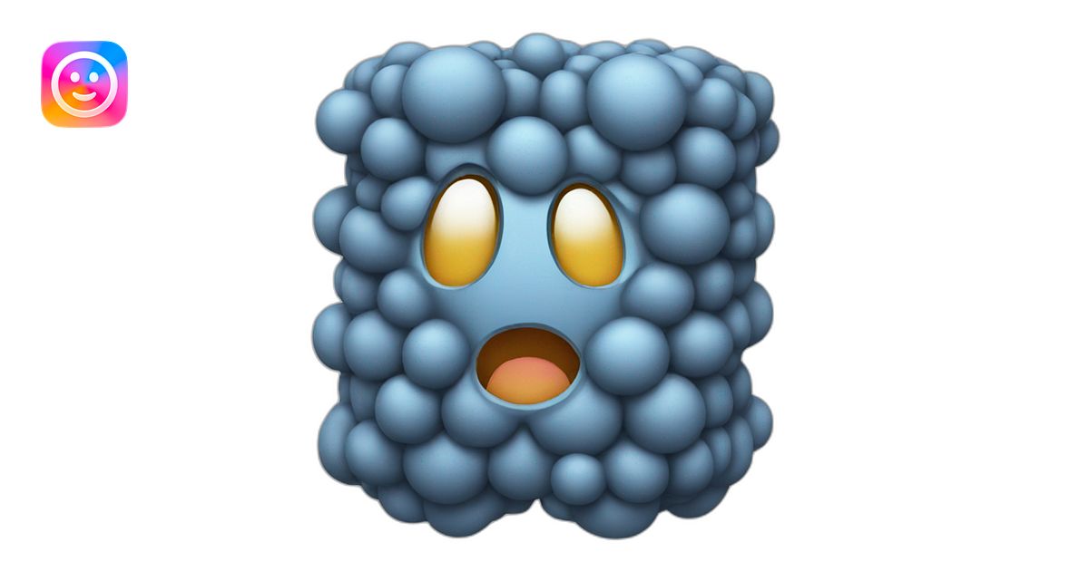 cell emoji | AI Emoji Generator