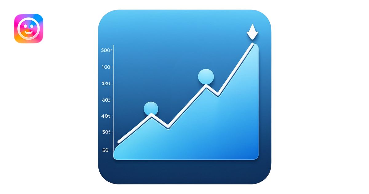 graph high emoji | AI Emoji Generator