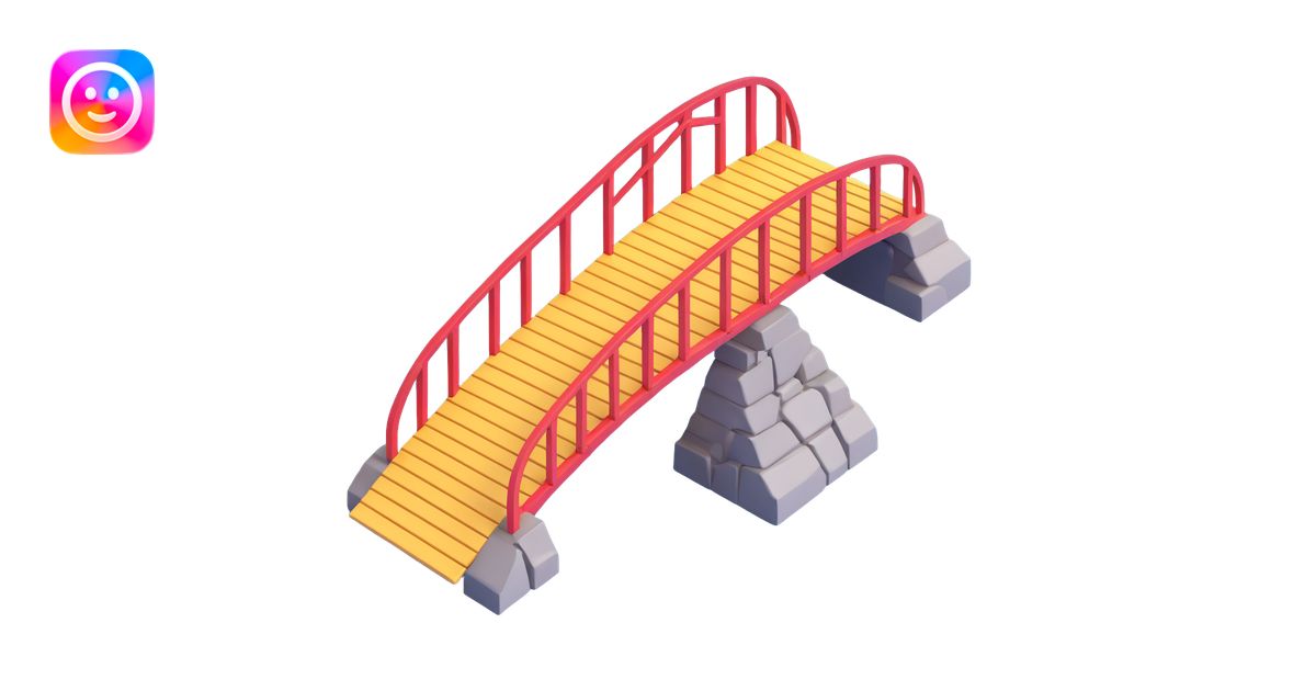 bridge emoji | AI Emoji Generator