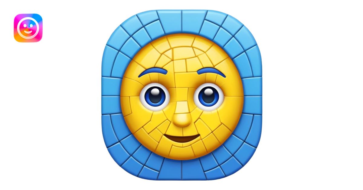 Emoji autismo emoji | AI Emoji Generator