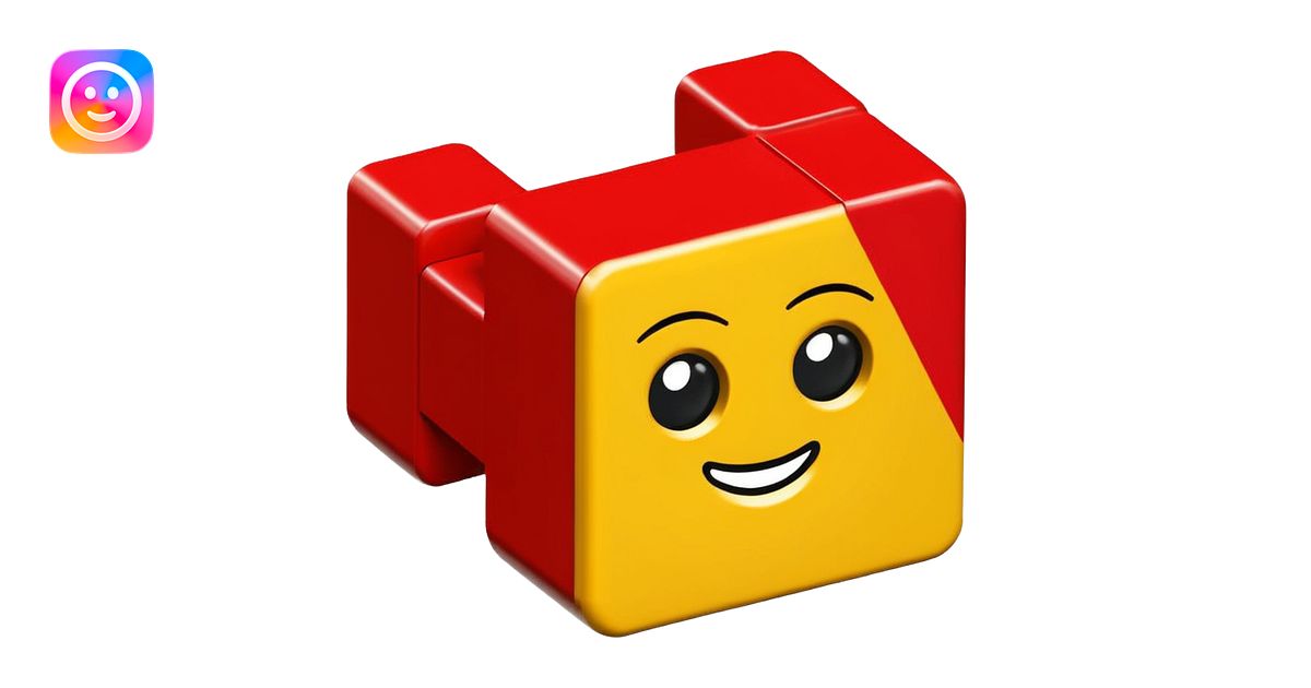 lego logo emoji | AI Emoji Generator