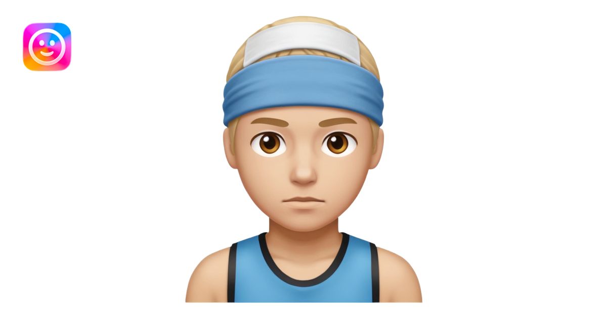 training emoji | AI Emoji Generator