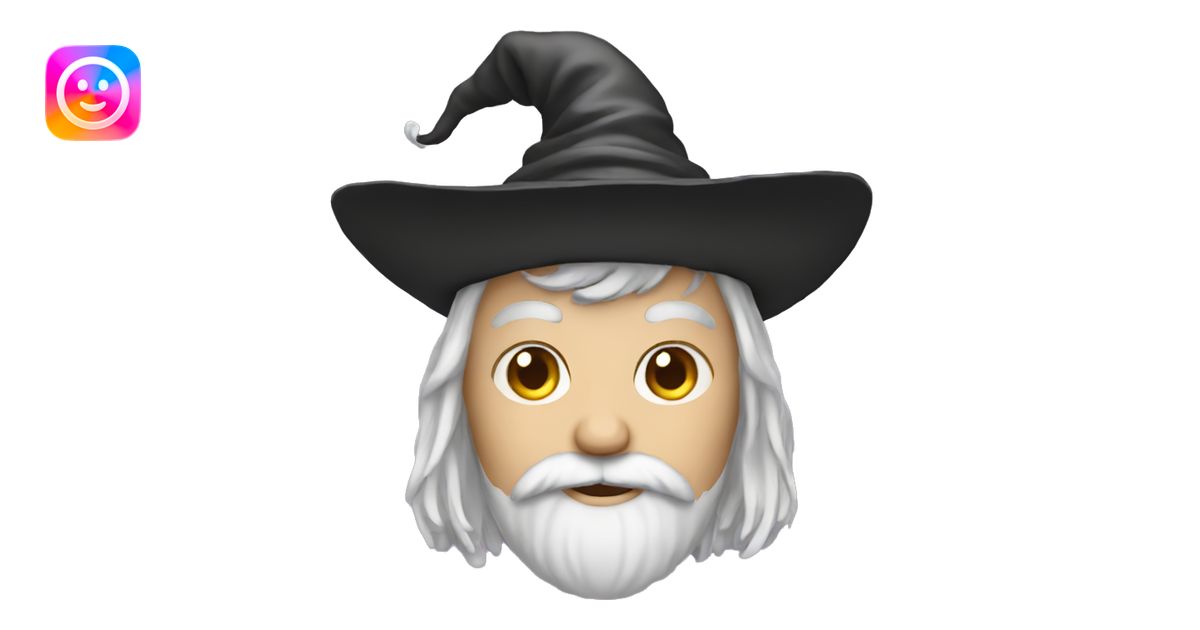 emojis wizard emoji | AI Emoji Generator