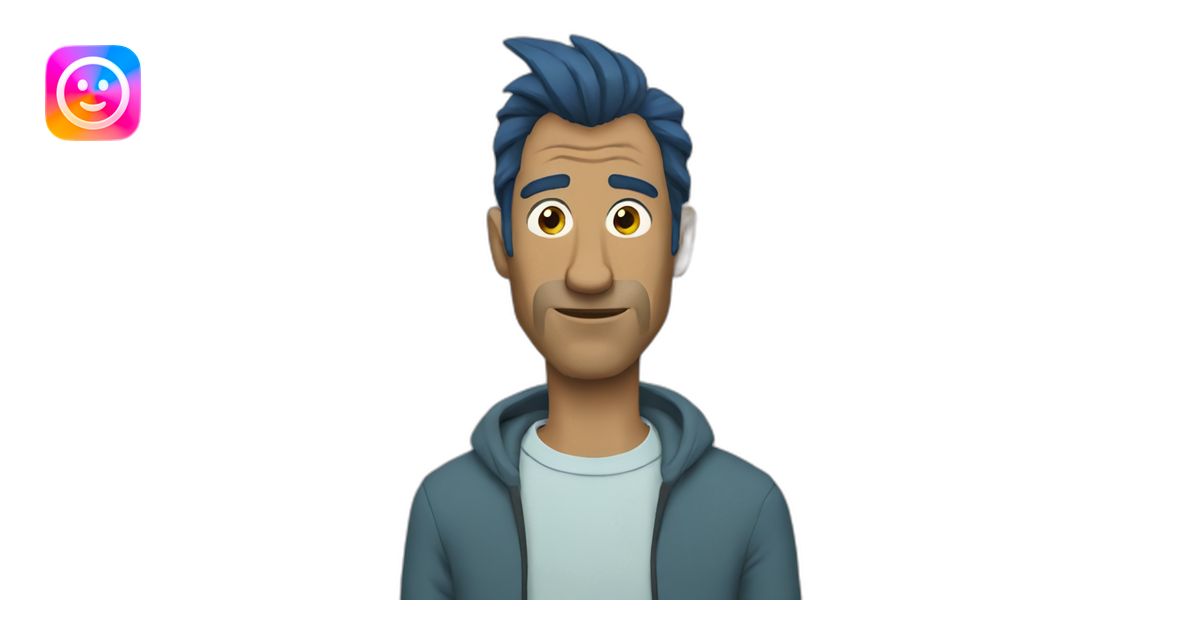 bojack emoji | AI Emoji Generator