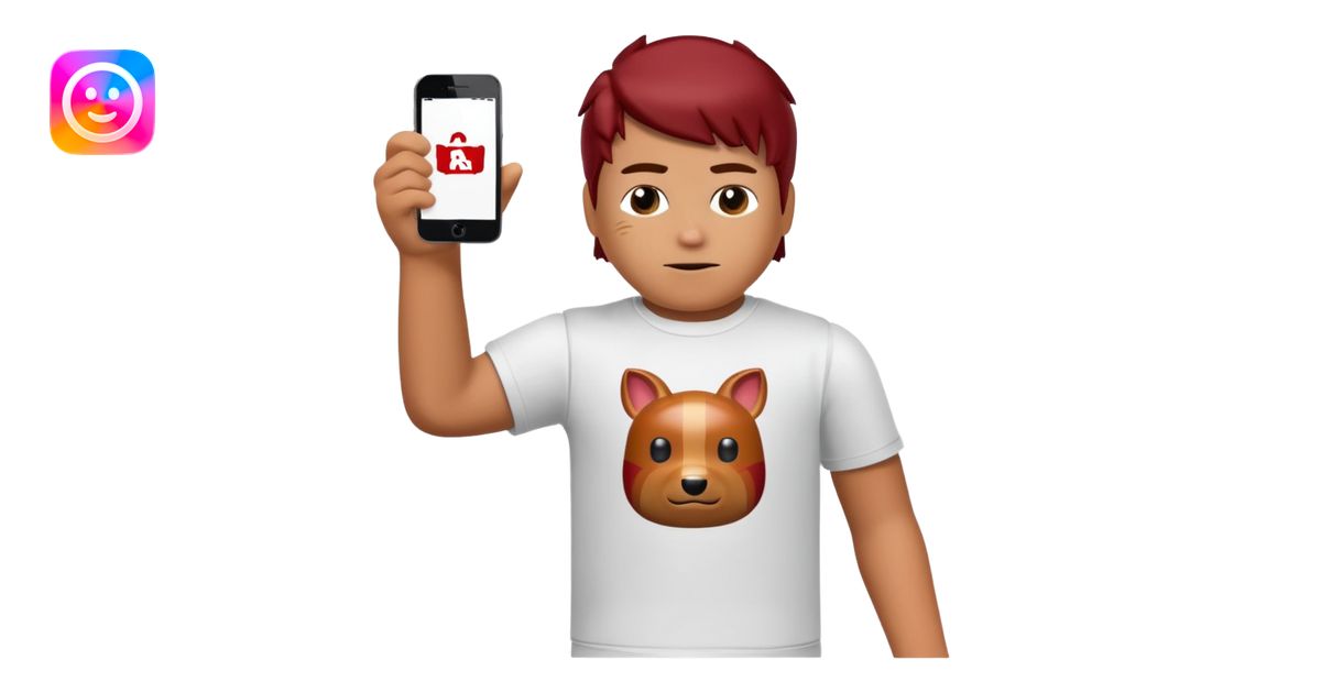 Roblox bacon playing eoblox emoji | AI Emoji Generator