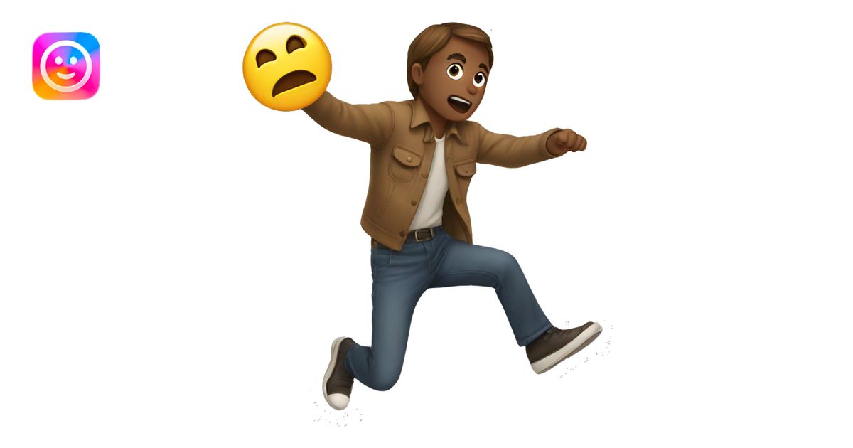stopping emoji | AI Emoji Generator