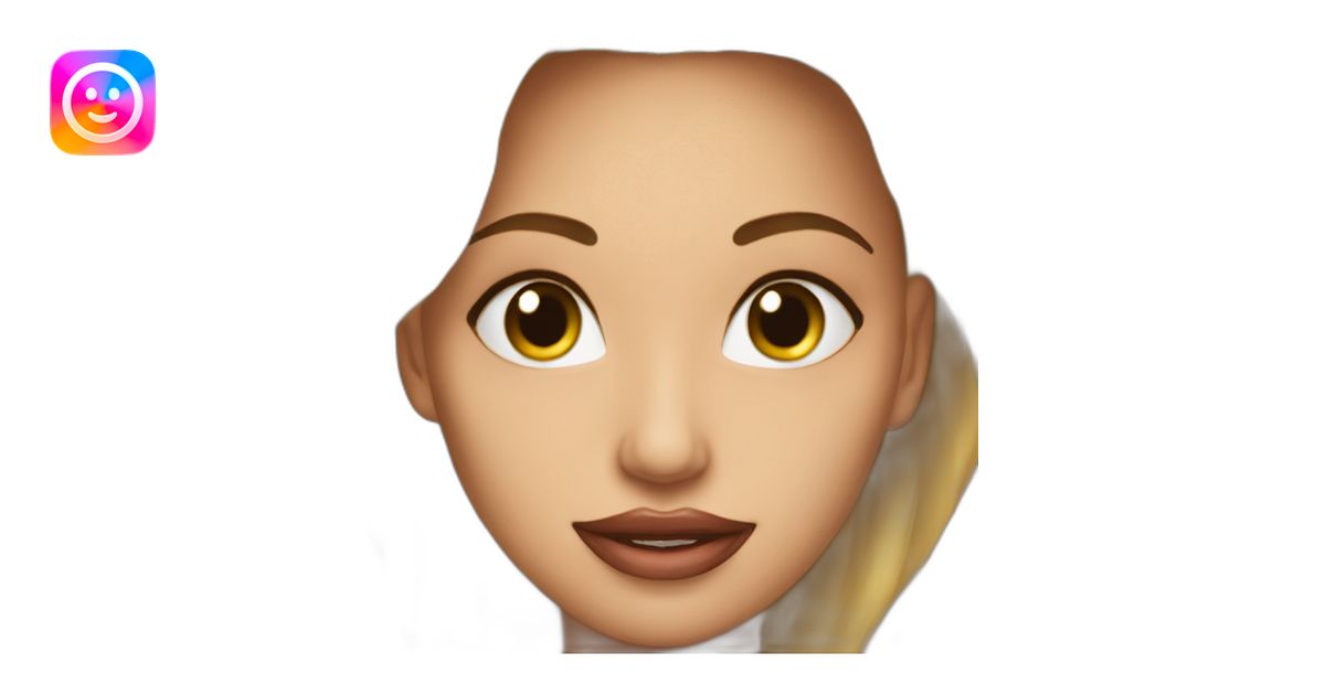 AVN actress emoji | AI Emoji Generator