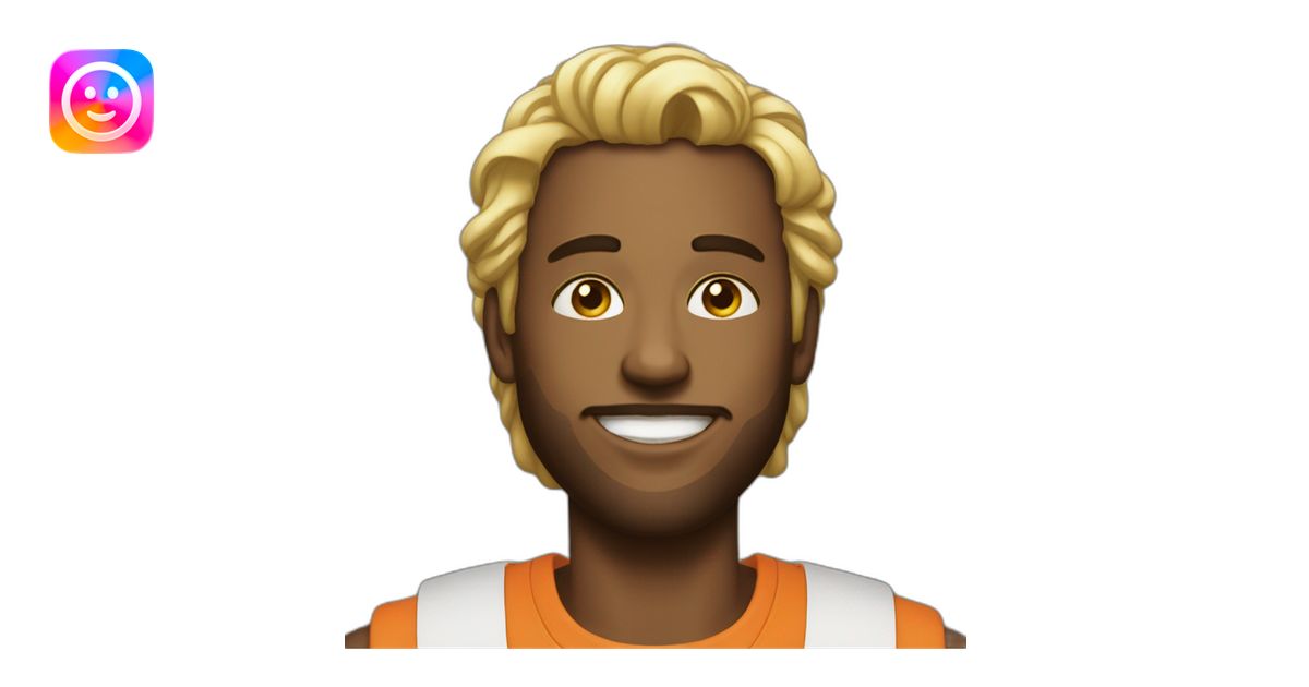 jhony sins emoji | AI Emoji Generator