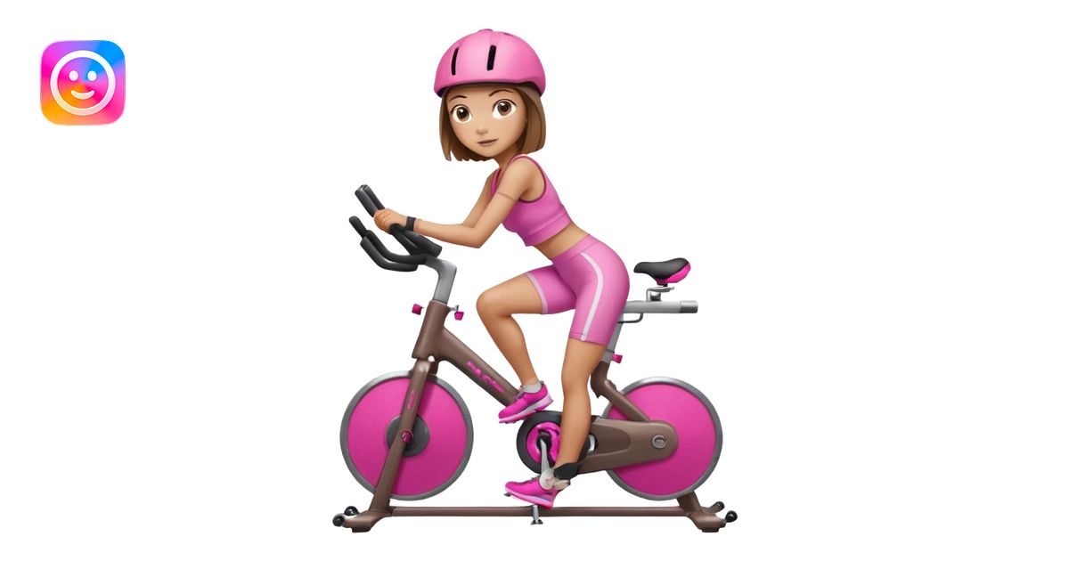 Light tan girl with a brown bob hat style with pink highlights in a ...