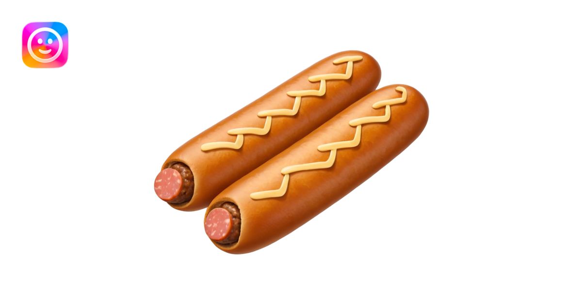 Breakfast sausage emoji | AI Emoji Generator