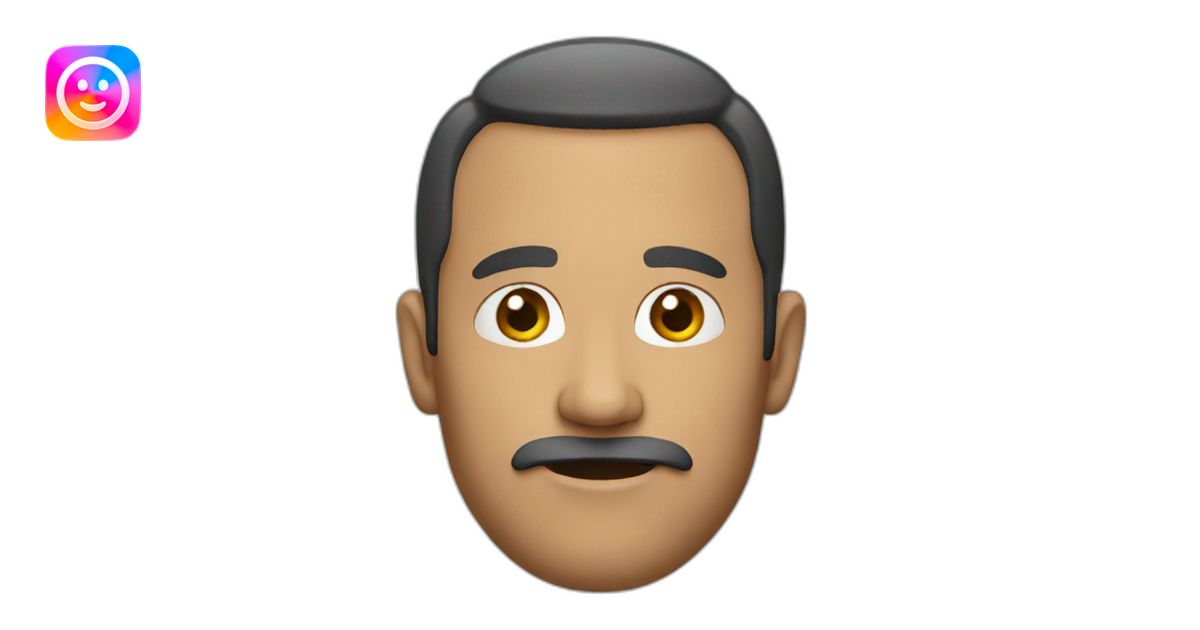 Man emoji | AI Emoji Generator