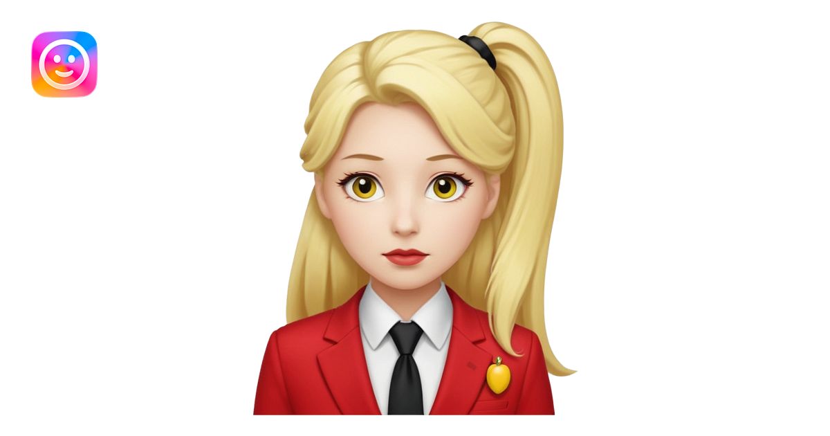 Woman with porcelain white skin, thick blonde hair that's in a thick ...