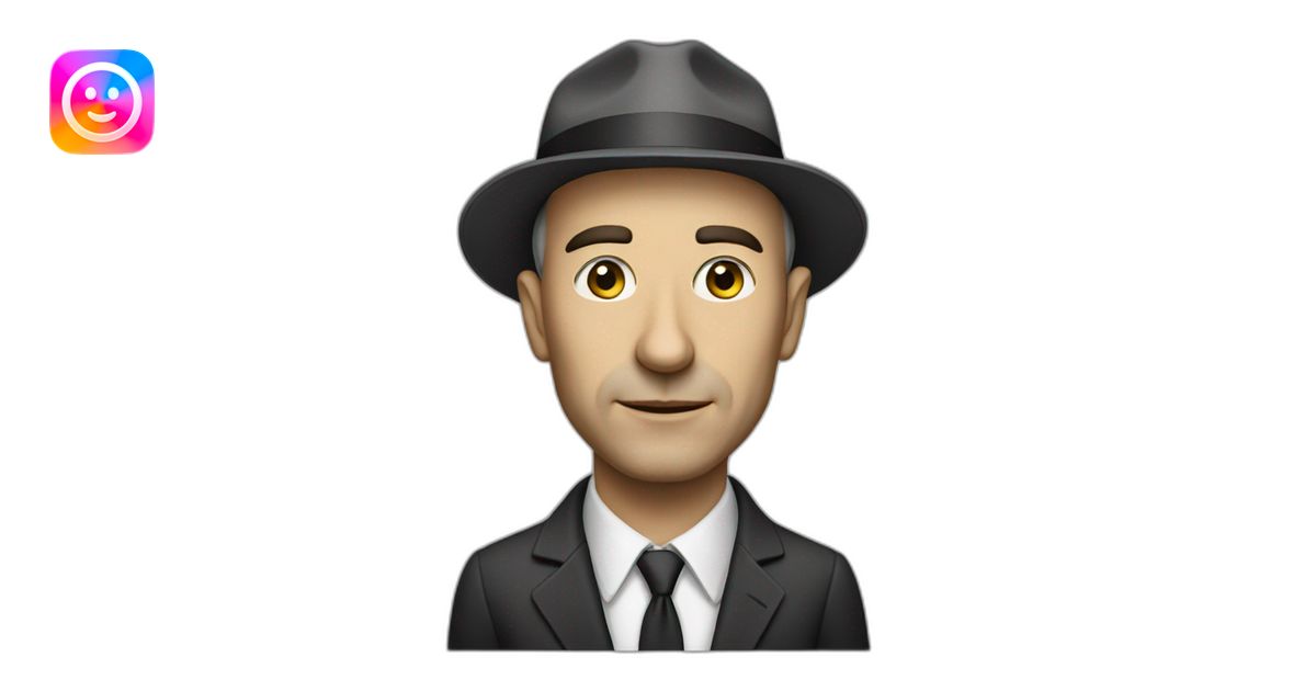 oppenheimer emoji | AI Emoji Generator