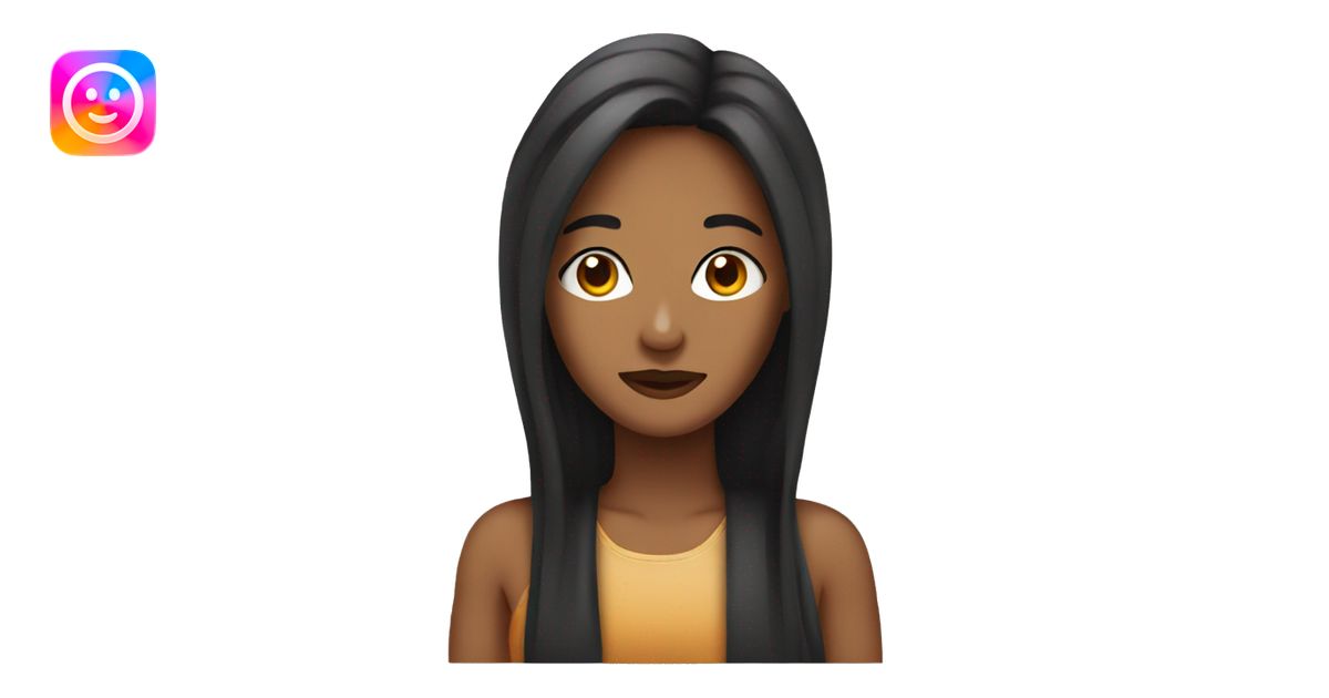Virgo emoji | AI Emoji Generator