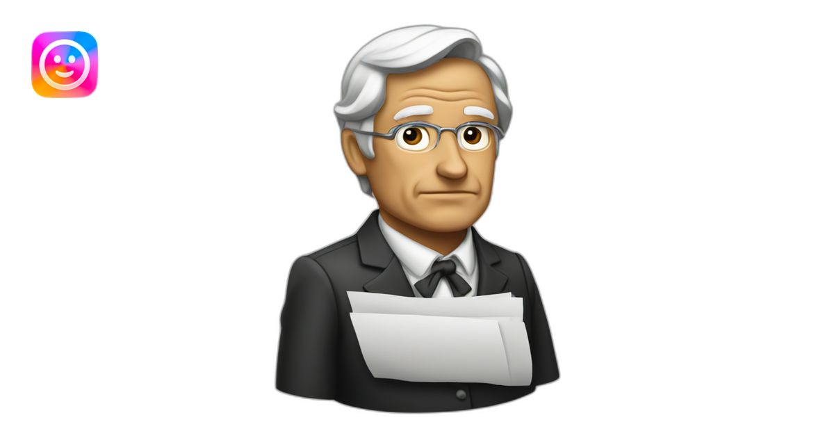 Corrupt federal reserve emoji | AI Emoji Generator